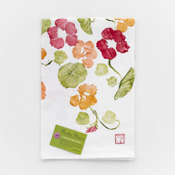 Pretty Flours - Tea Towels - 15 Steps