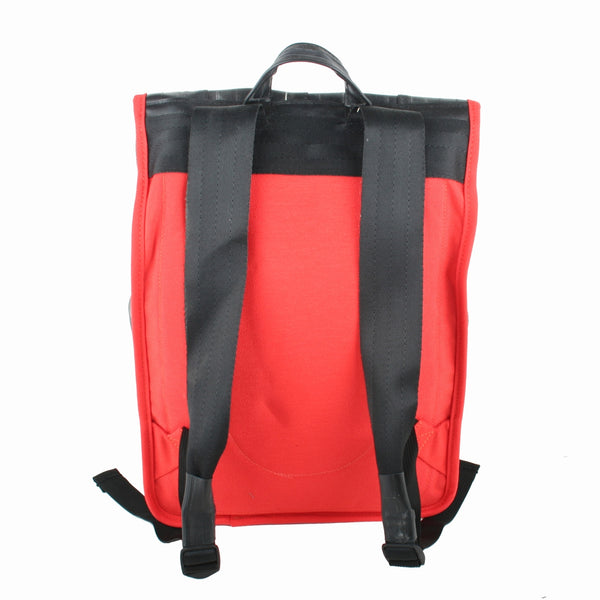Alchemy Goods - Madison Backpack - 15 Steps